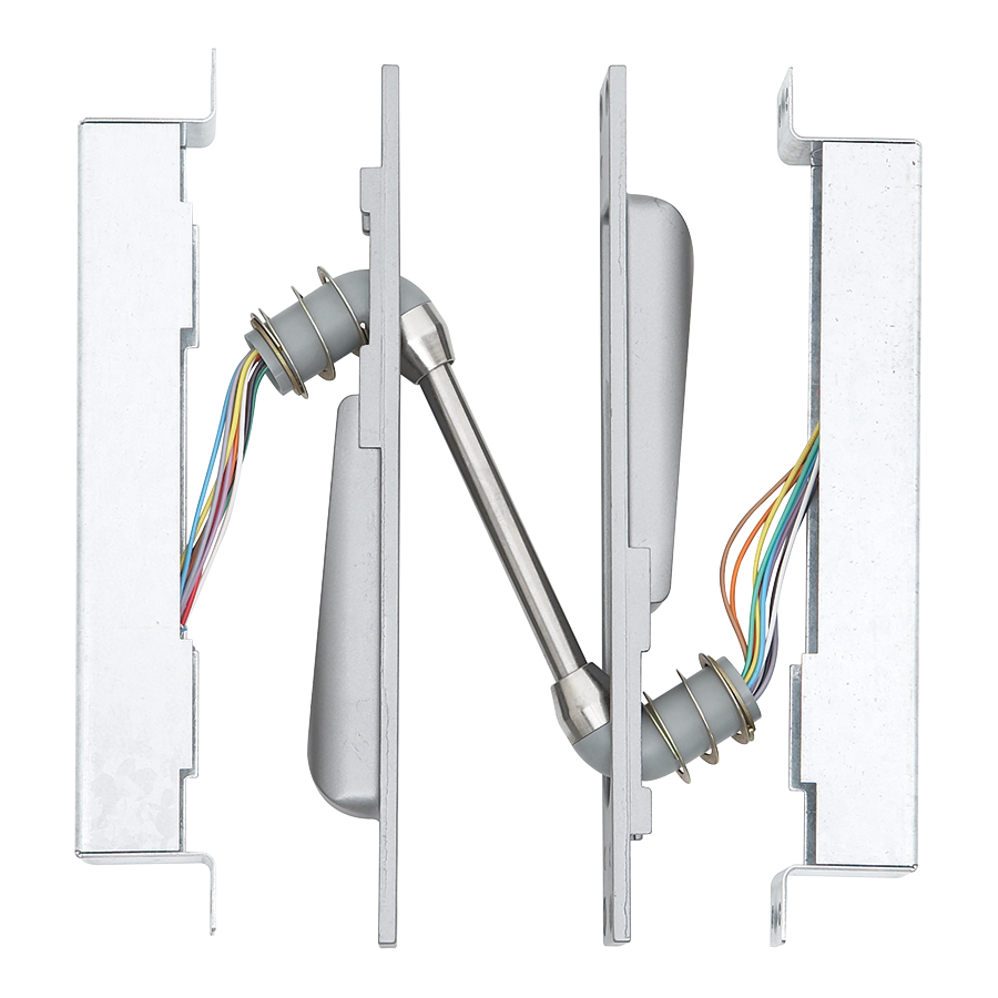 Von Duprin EPT10-689 Electric Power Transfer, 10x 24 Gauge Wires, 24VDC ...