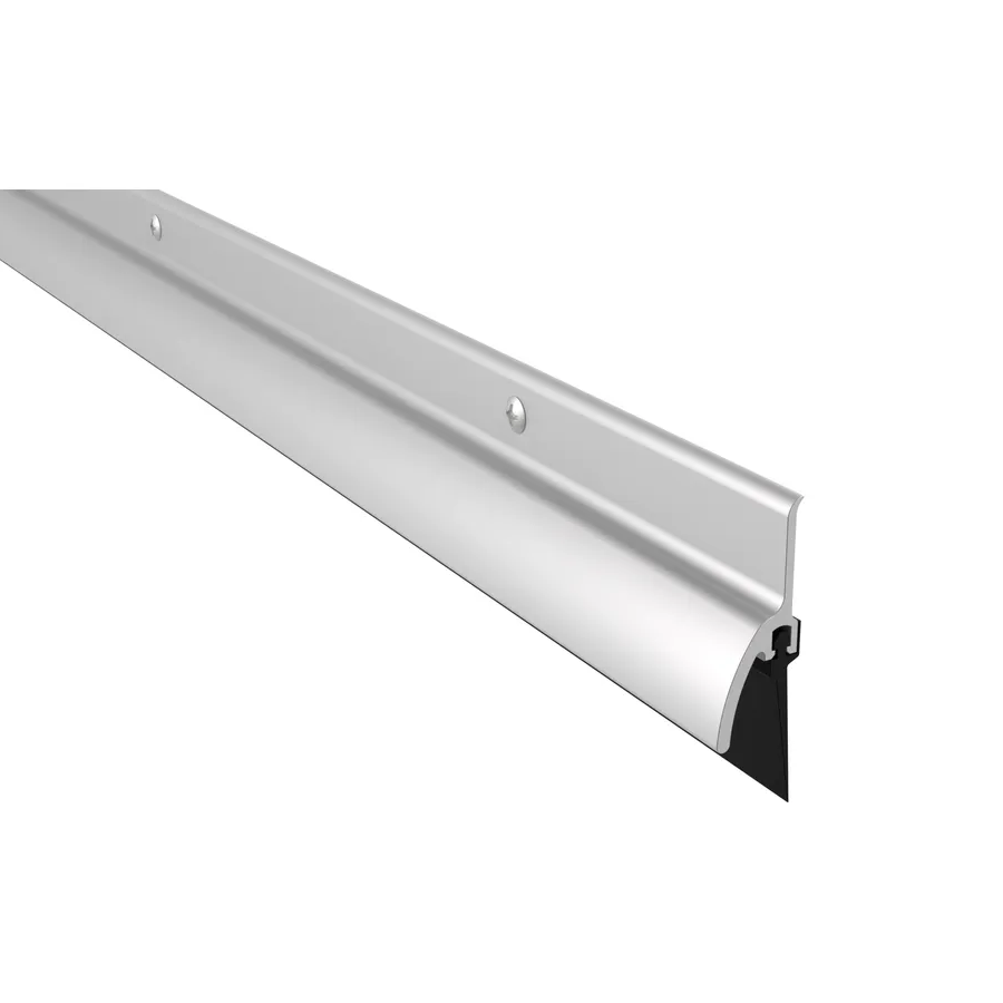 Pemko 345AV 48IN 48in Door Bottom Sweep, Rain Guard, Fire Rated, Mill ...