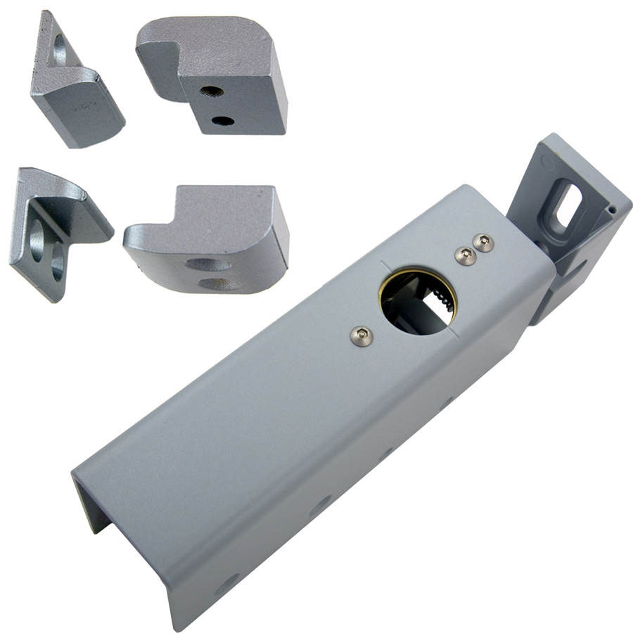 Von Duprin KR4954 STAB 689 8FT 6IN Key Removable Mullion, w/ 154 ...