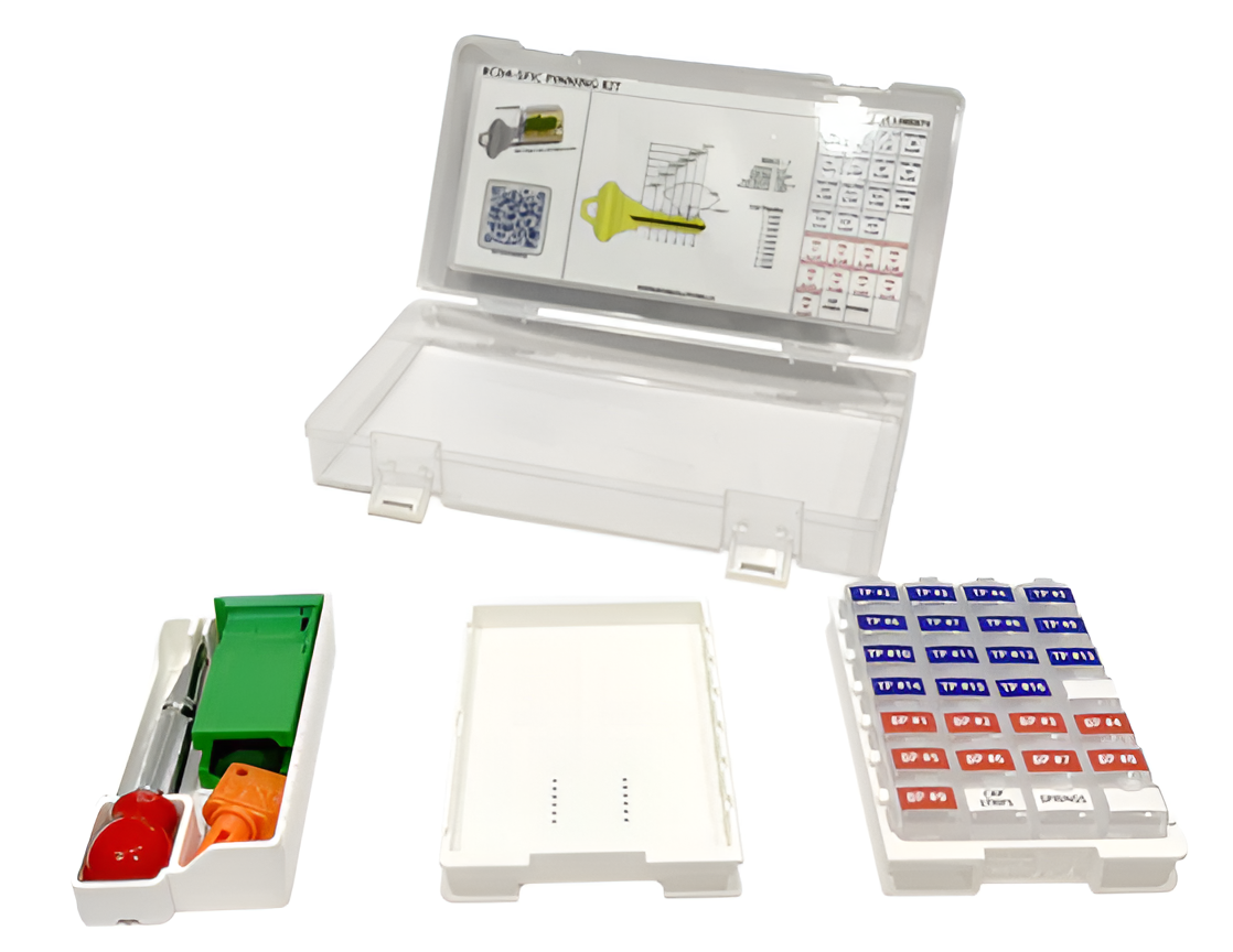 EDM 8C04-KIT1-100 8C04 Pinning Kit | thebuilderssupply.com
