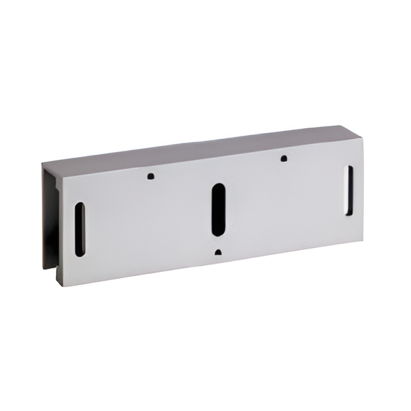 Security Door Controls E6U-Z E600 Maglock Glass Door Mounting Kit ...