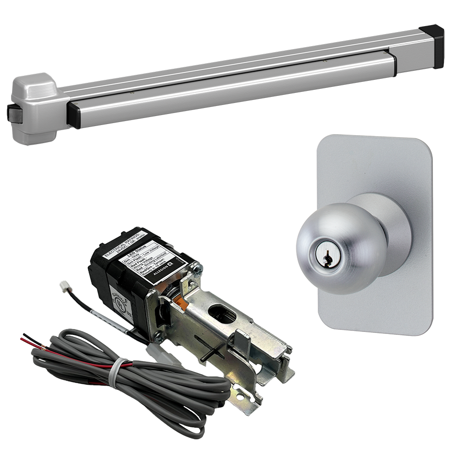 Von Duprin QELA-22K-689-36 KIT - QEL (Quiet Electric Latch Retracti ...