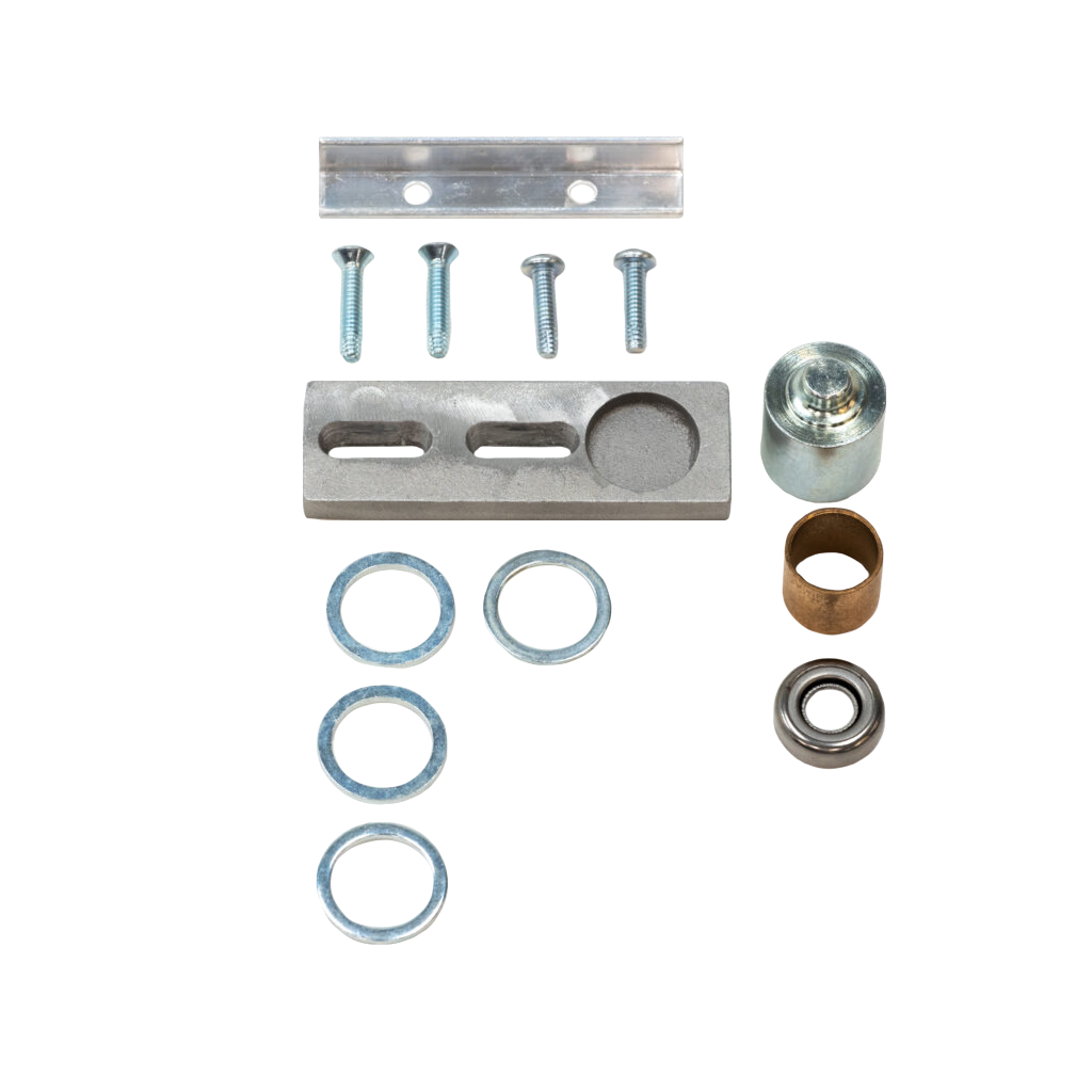 NDC 100 Retrofit Kit for Center Hung Concealed Floor Closers ...