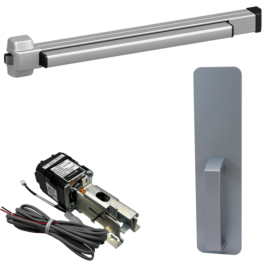 Von Duprin QELA-22DT-230-689-48 KIT - QEL (Quiet Electric Latch ...