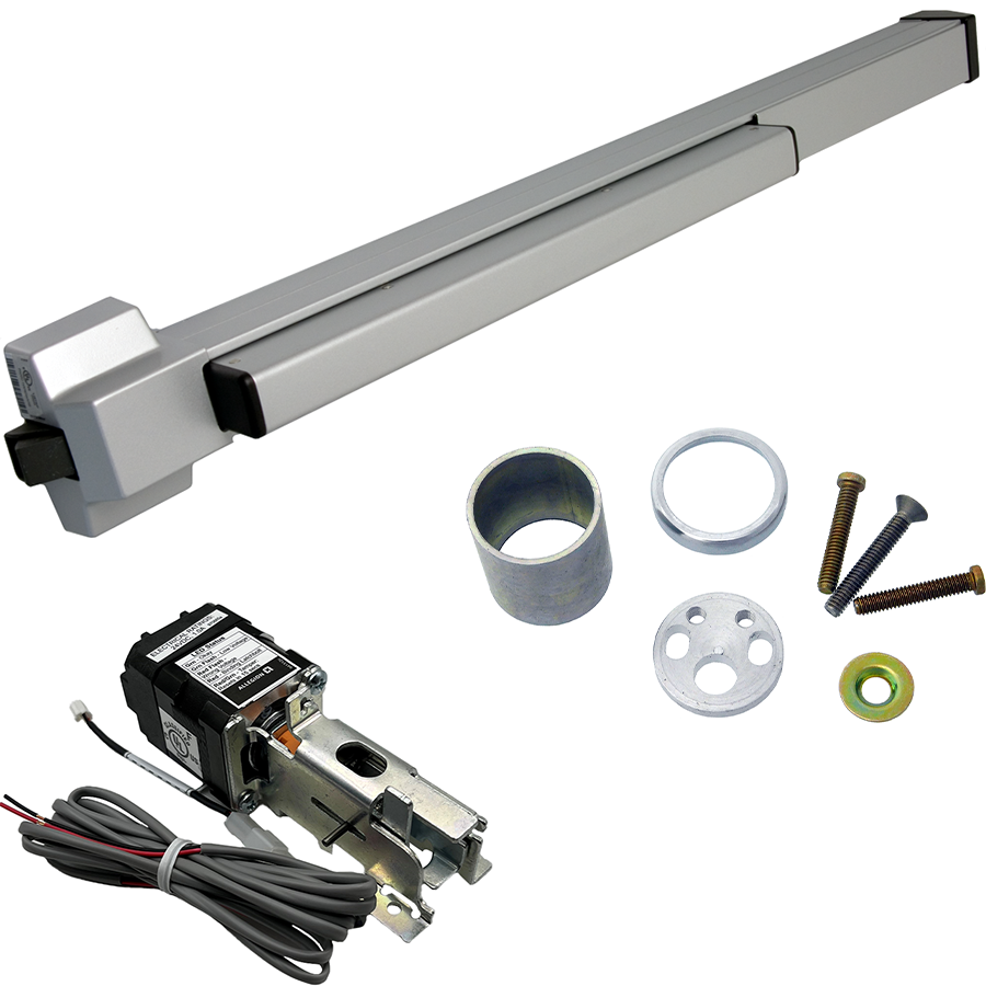 Von Duprin QELA-22NL-OP-F-689-36 KIT - QEL (Quiet Electric Latch ...