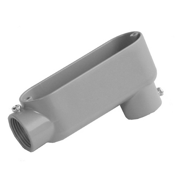 Morris 14244 Aluminum Conduit Bodies for EMT, IMC, and Rigid Conduit ...