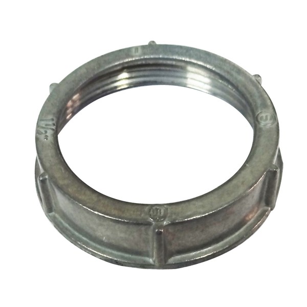 Morris 14532 Conduit Bushings with Locknut for Rigid and IMC Conduit ...