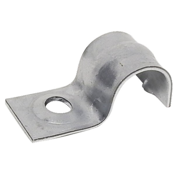 Morris 19464 One-Hole Pipe Straps for Tubing, Pipe, Conduit BX Cable ...