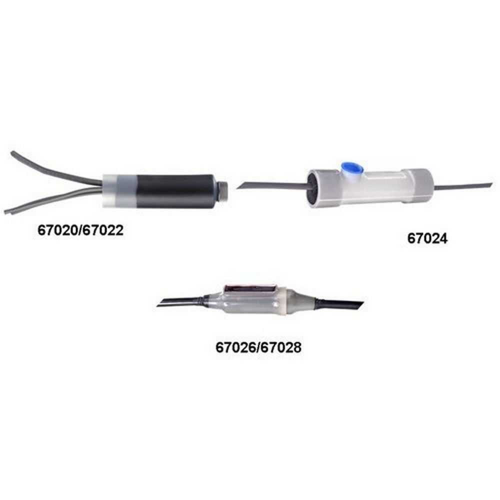 Morris 67020 Fast, Easy Direct Burial Submersible Electrical Splice ...