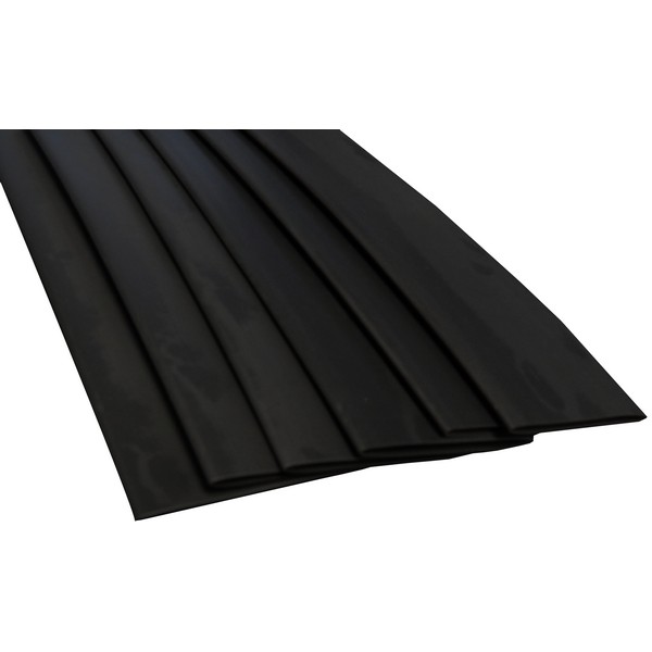 Morris 68032 Heat Shrink Tubing for Electrical Insulation Color Coding ...