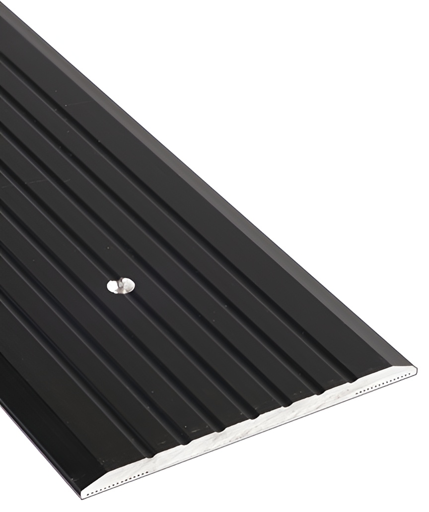 NGP 513HDDKB 48" ADA Compliant Heavy Duty Aluminum Threshold, DKB ...