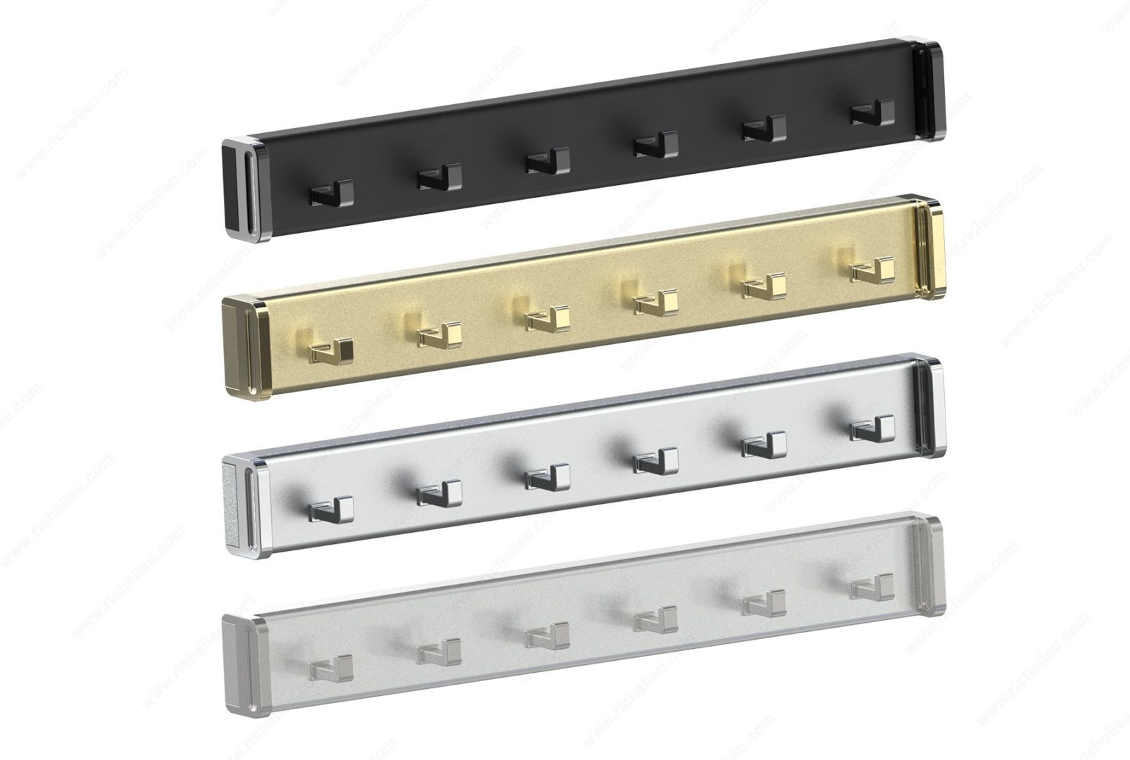 Richelieu 3542900 Richelieu Pull-Out Belt Rack | thebuilderssupply.com