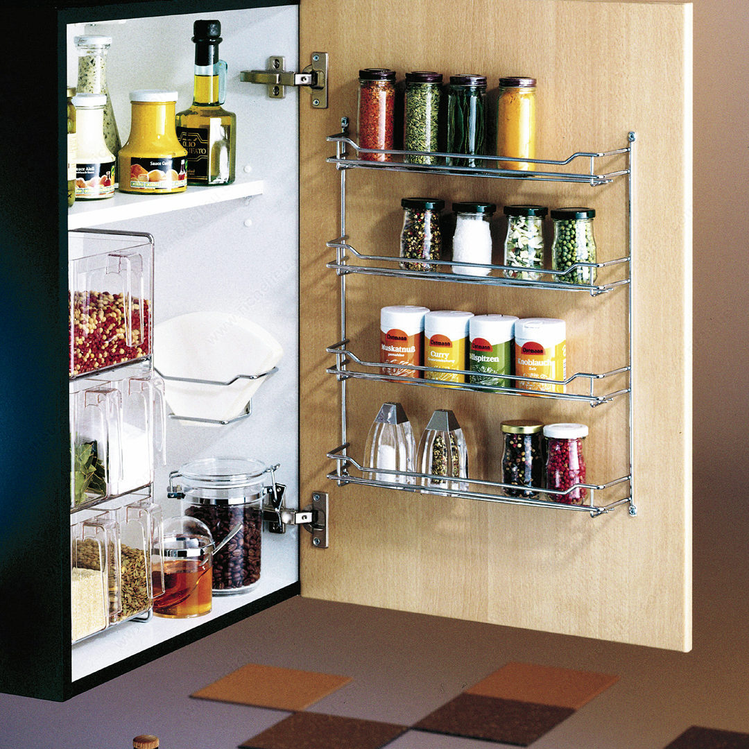 Richelieu 1301140 Spice Rack | thebuilderssupply.com