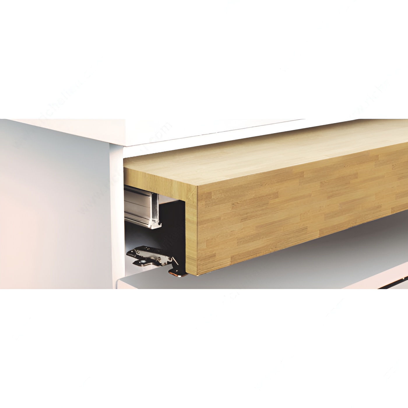 Richelieu 4117171010 OPLA-TOP Table Extension Mechanism ...