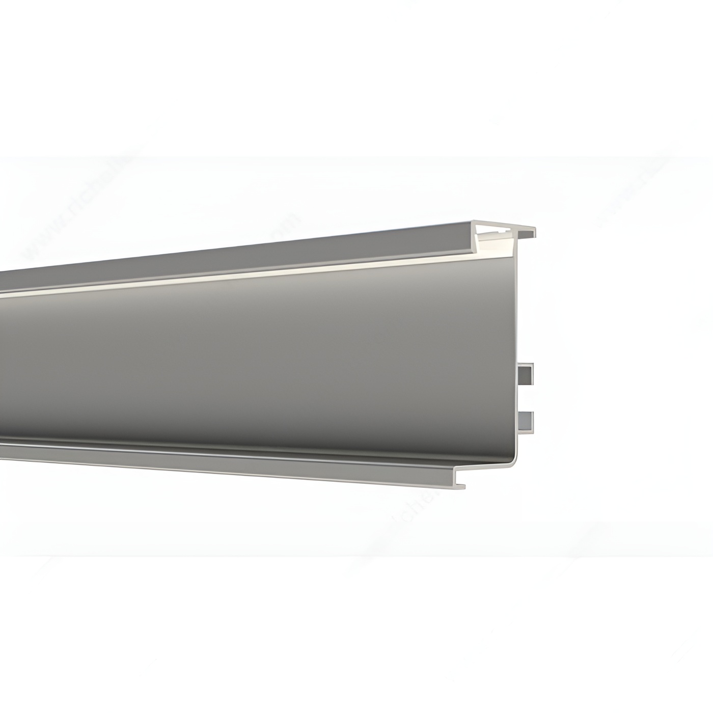 Richelieu 70010240410990 Gola LED L-Shape Profile | thebuilderssupply.com