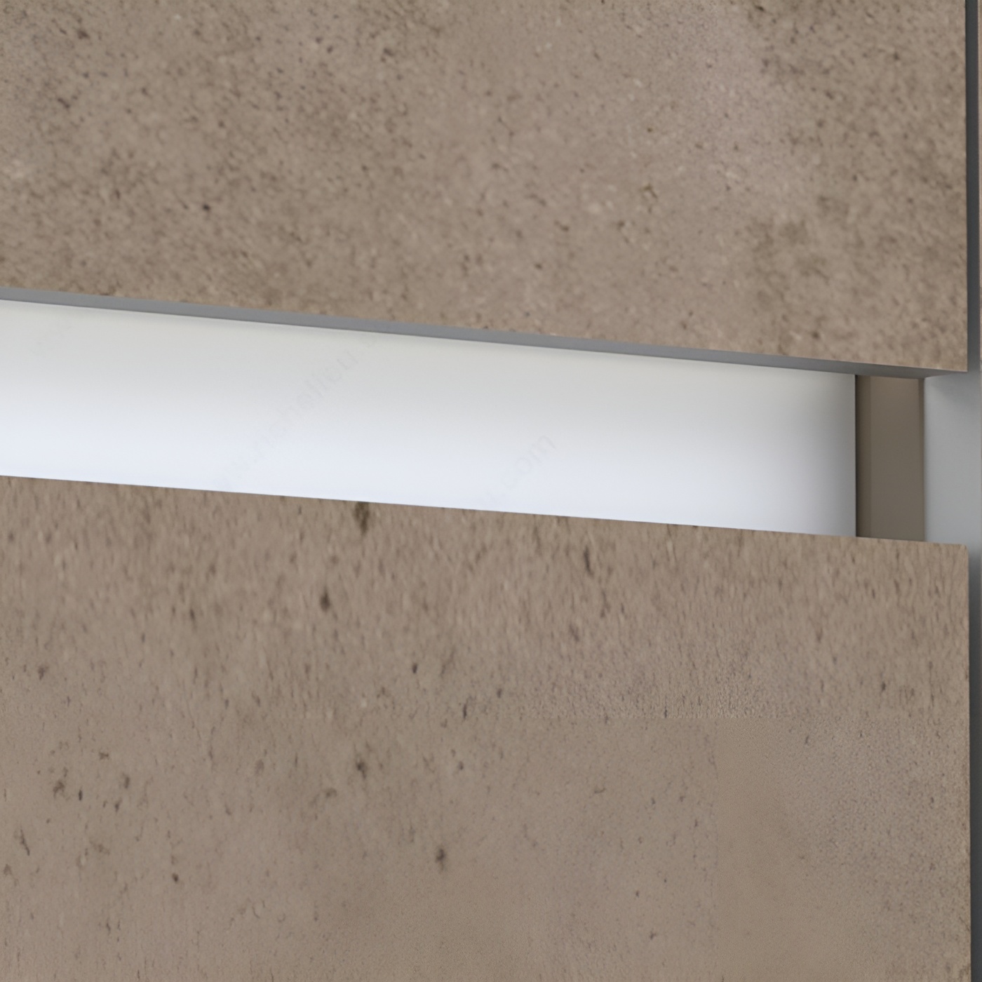 Richelieu 70010230410160 Gola LED C-Shape Profile | thebuilderssupply.com