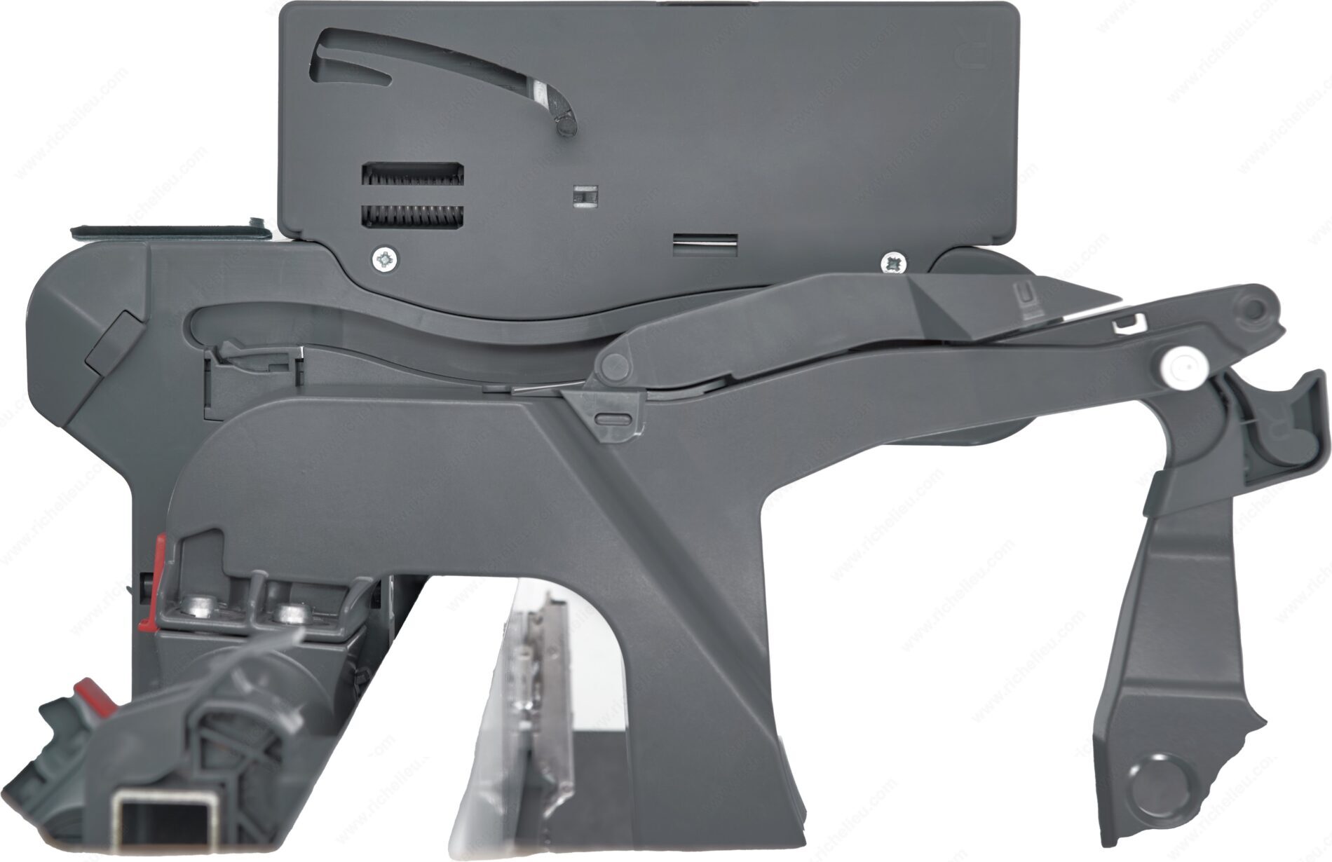 Richelieu 62620290 TRIGON Soft-Close Mechanism | thebuilderssupply.com