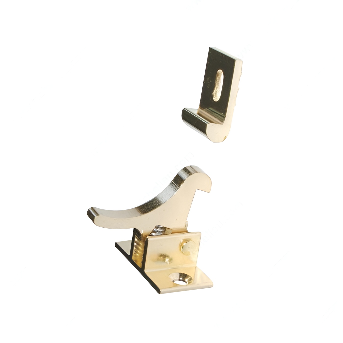 Richelieu 5540130 Heavy-Duty Elbow Latch | thebuilderssupply.com