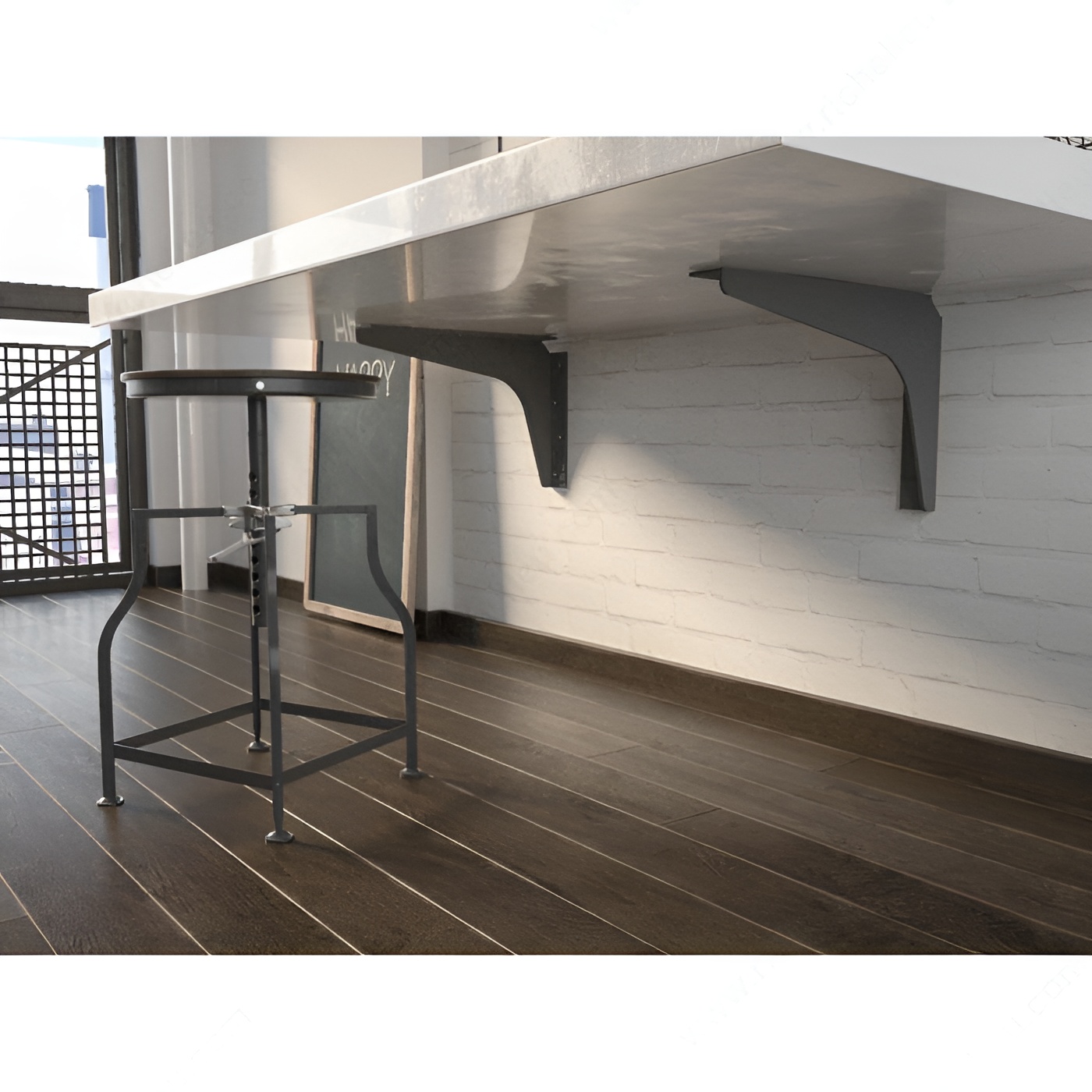 Richelieu 9910181890 Kolossus Heavy-Duty Workstation Bracket ...