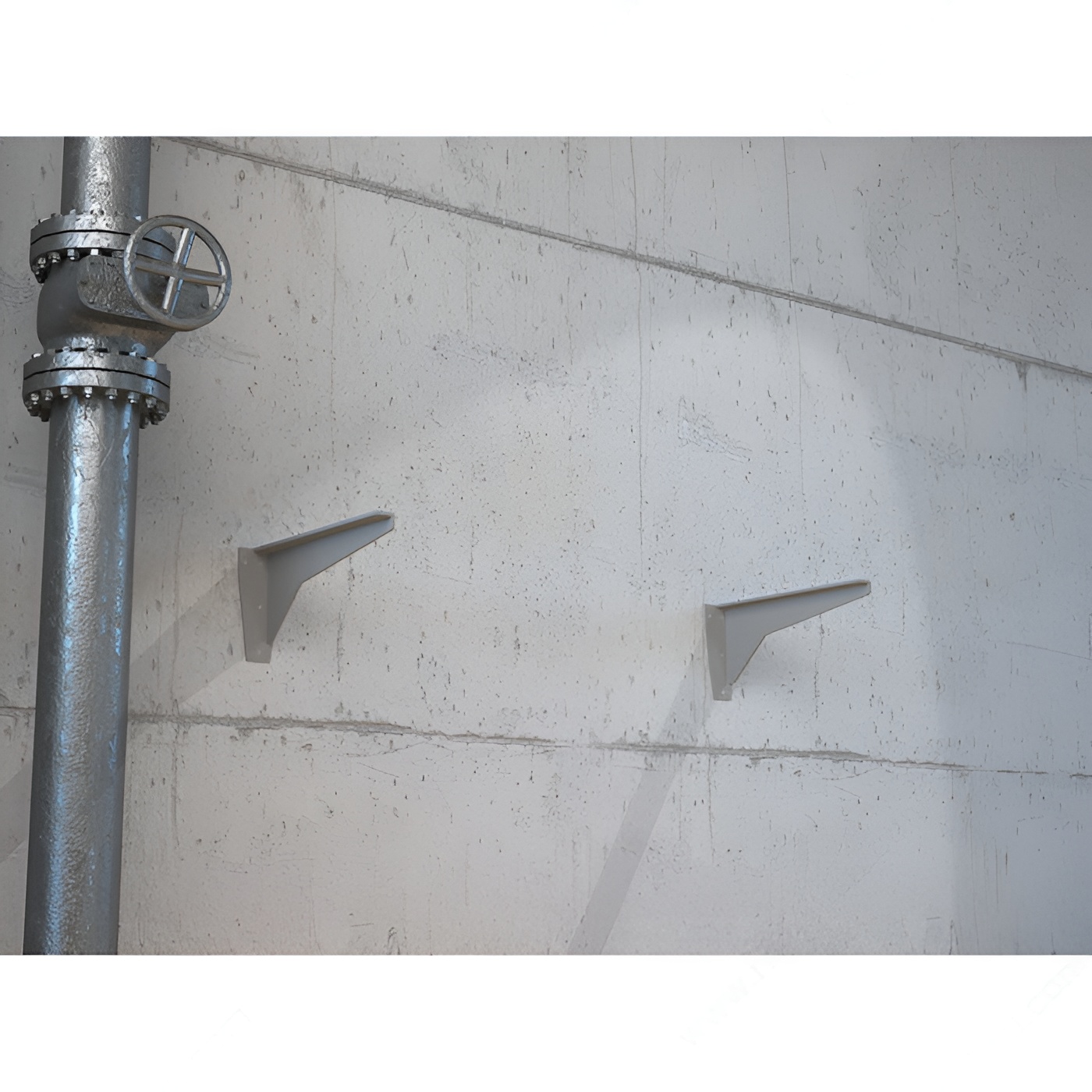 Richelieu 624038000 K-500 Kolossus Heavy-Duty Industrial Bracket ...