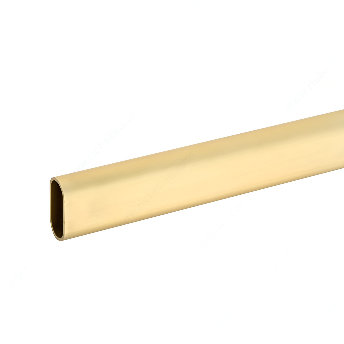 Richelieu 1108315160 Oval Rod Hardware | thebuilderssupply.com