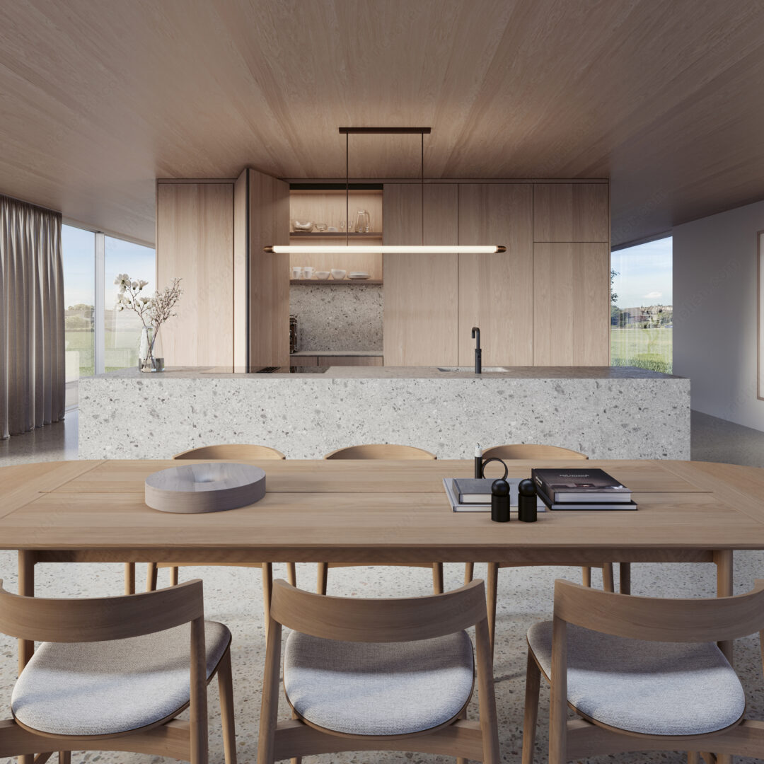 Richelieu WEBKIT1249204 HAWA Folding Concepta III 20/25 Push System ...