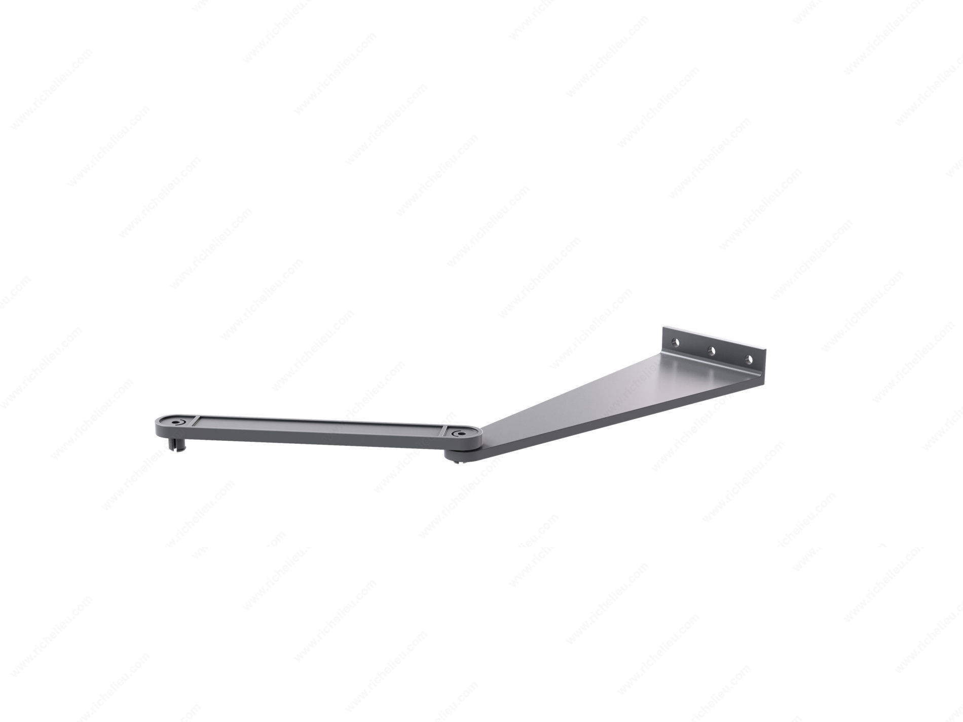 Richelieu 3636910 Bottom Mount Pull-Out Trash Bin | thebuilderssupply.com