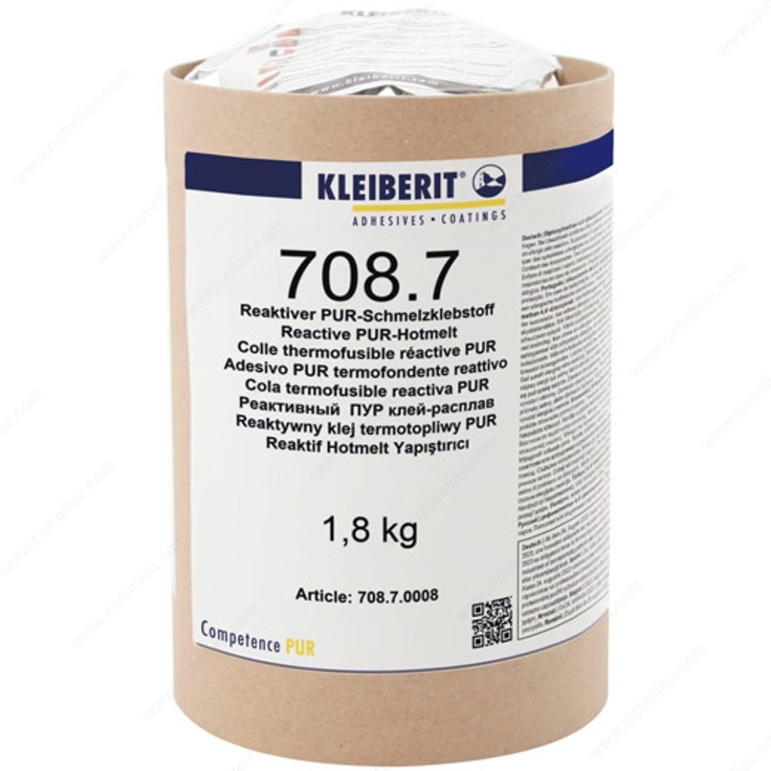 Richelieu 70870008 Kleiberit 708.7 Hot Melt Adhesive ...