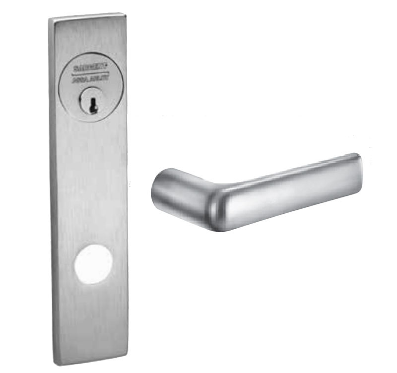 Sargent 8265 LE1E 26D Manufacturing Mortise Lock | thebuilderssupply.com