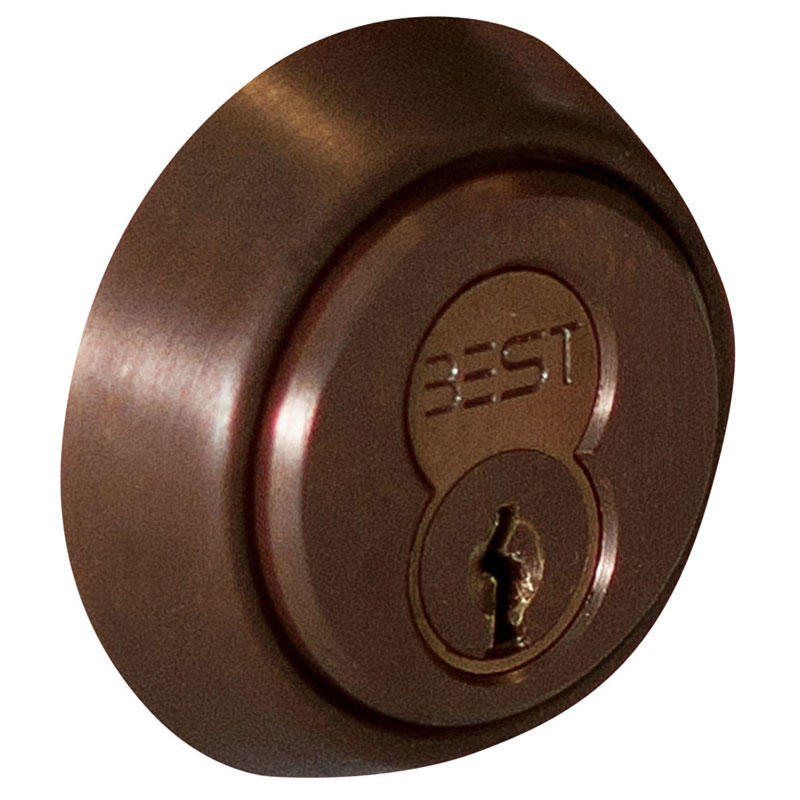 Best 1E74C181RP3613 Adams Rite 7-Pin Mortise Cylinder Housing, Oil ...