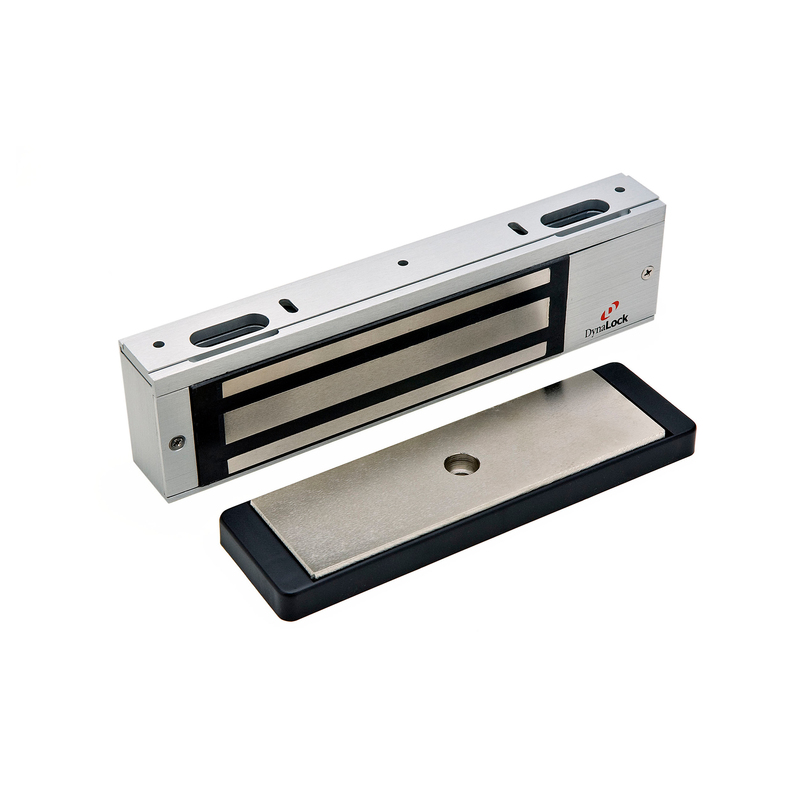 DynaLock 3000 VOP 1500LB Single Magnetic Lock | thebuilderssupply.com