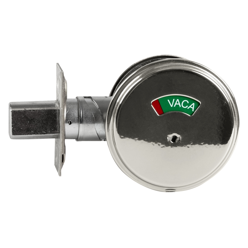 Falcon Lock D271625 D200 Series Occupancy Indicator Deadbolt with ...