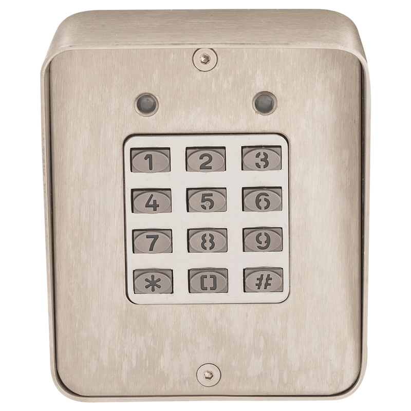Locknetics DKP-165-S Keypad | thebuilderssupply.com