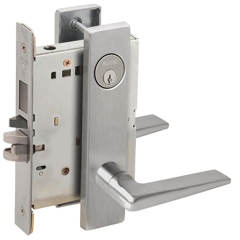 Schlage L9453P 05L 626 Lock Mortise Lock | thebuilderssupply.com