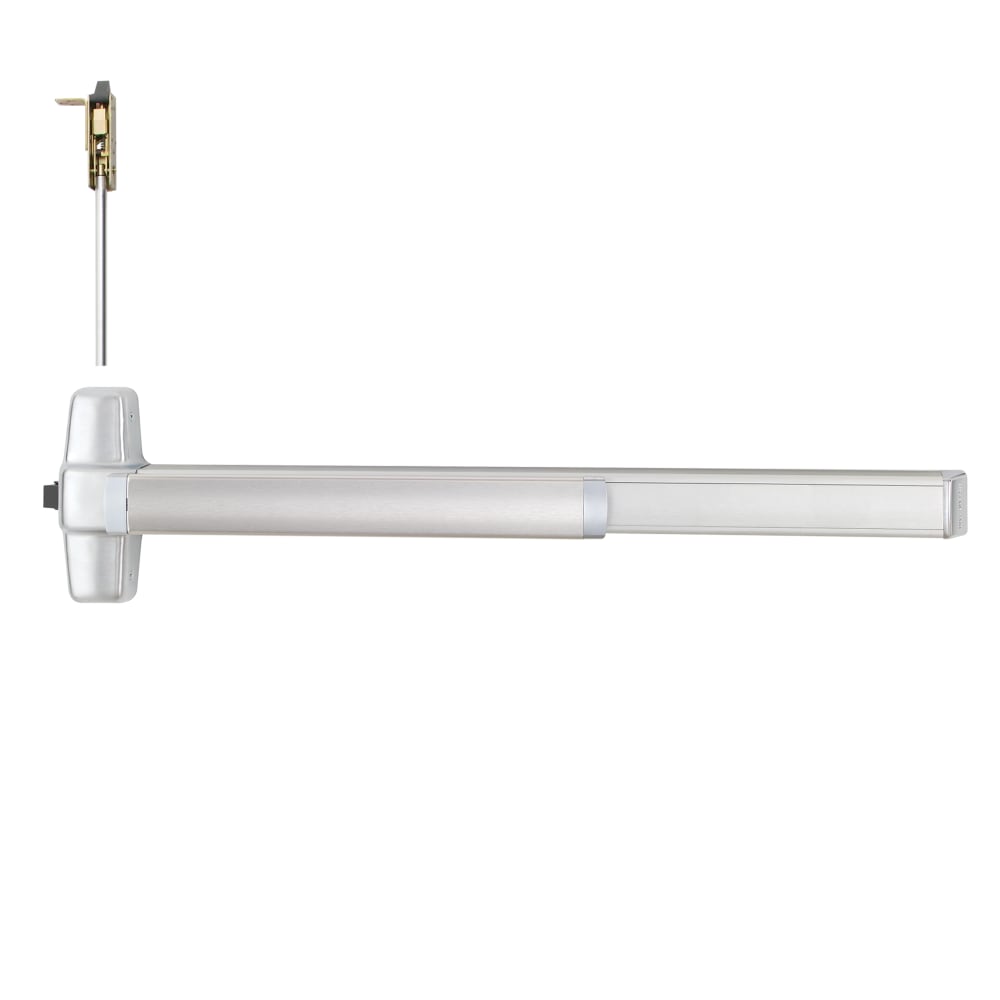 Von Duprin RX9847EO-F 3 26D LBR Grade 1 CVR Exit Device 626 ...