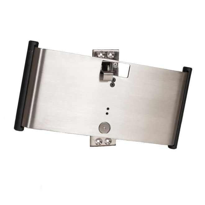 Trimco 1069LA3630 ADA Passage Pocket Door Push Pull - Satin Stainless ...