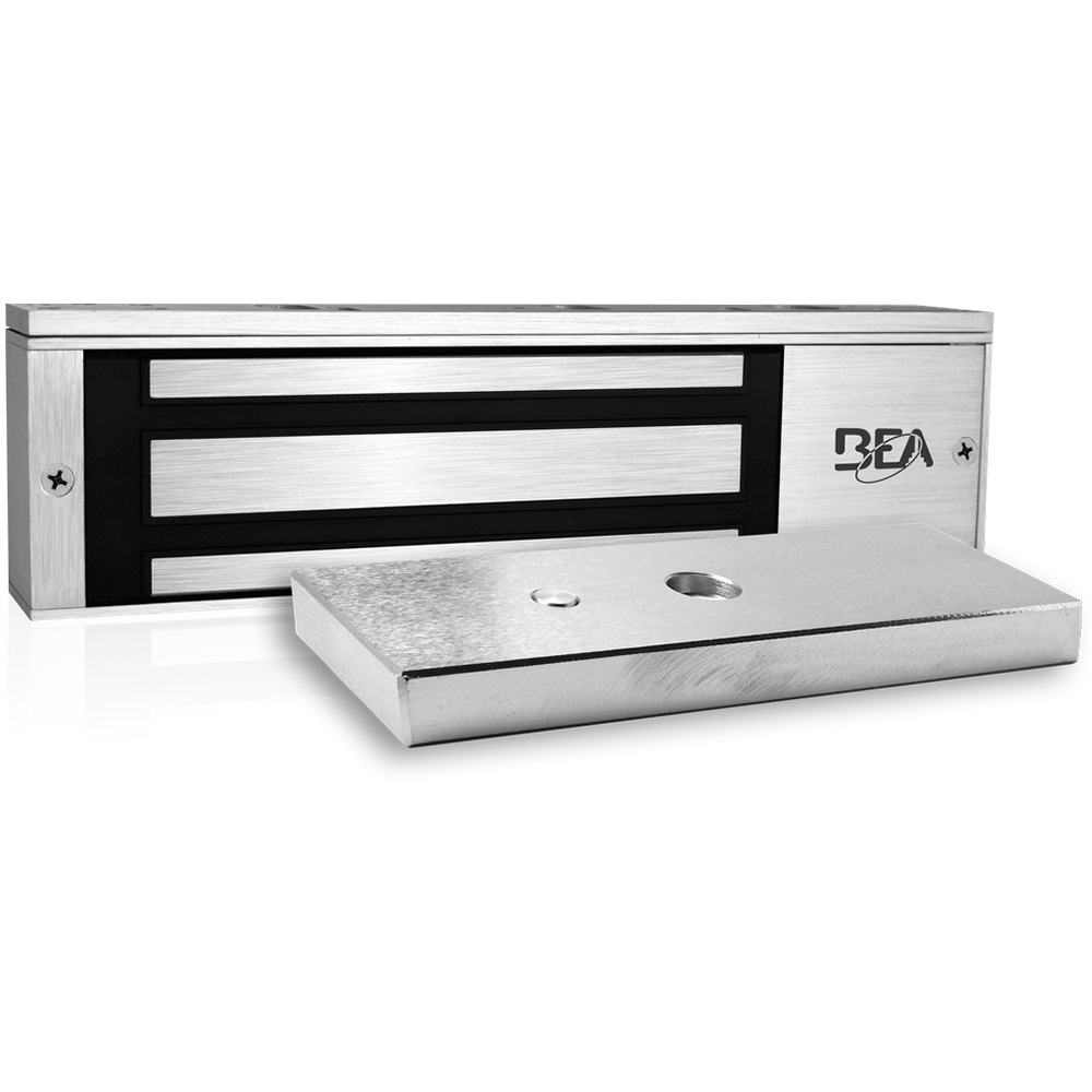 BEA 10MAGLOCK1UL 1200lb Sgl Maglock 12/24 Ul Led Bs | thebuilderssupply.com