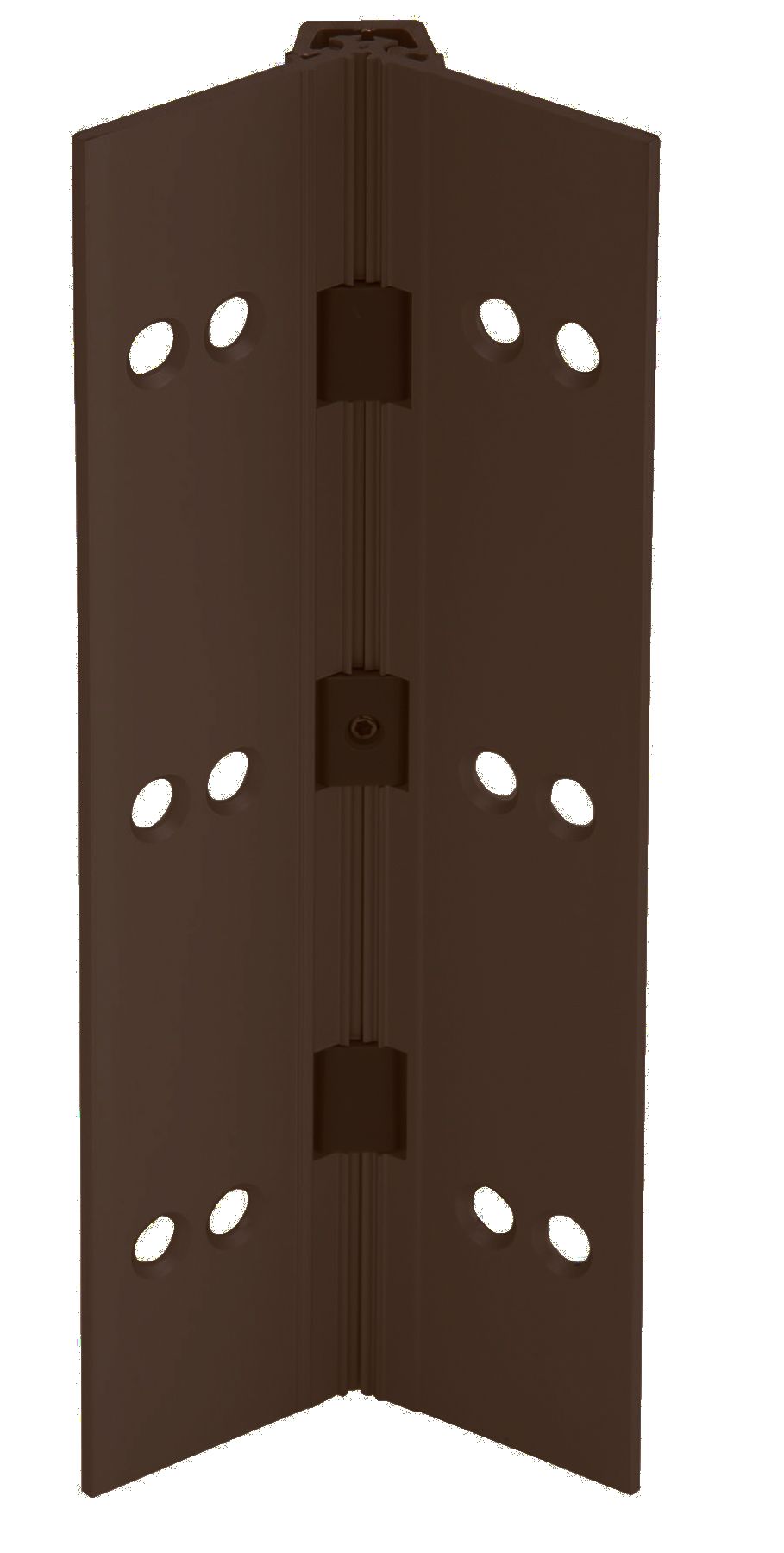 Ives 112HD 83 313AN 83" Heavy Duty Full Mortise Continuous Hinge - Dark ...