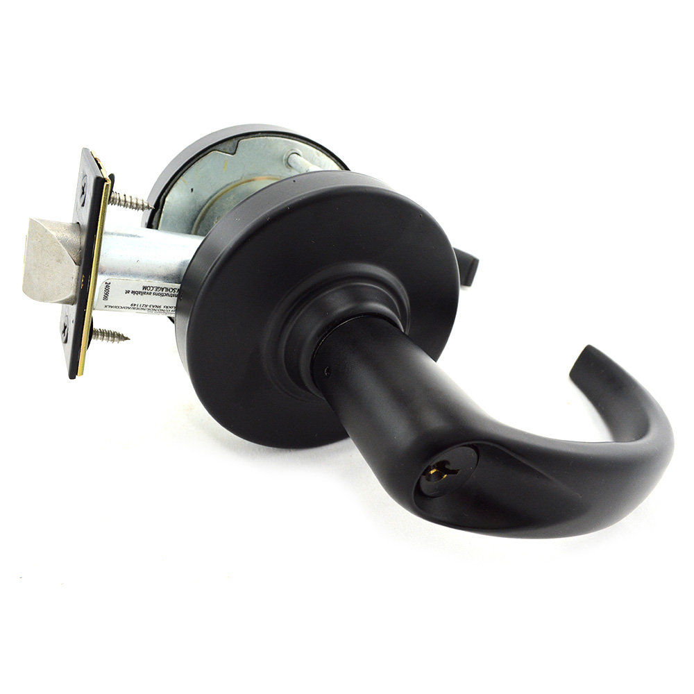 Schlage ALX70P SPA 622 ALX Series Grade 2 Classroom Sparta Lever Lock ...