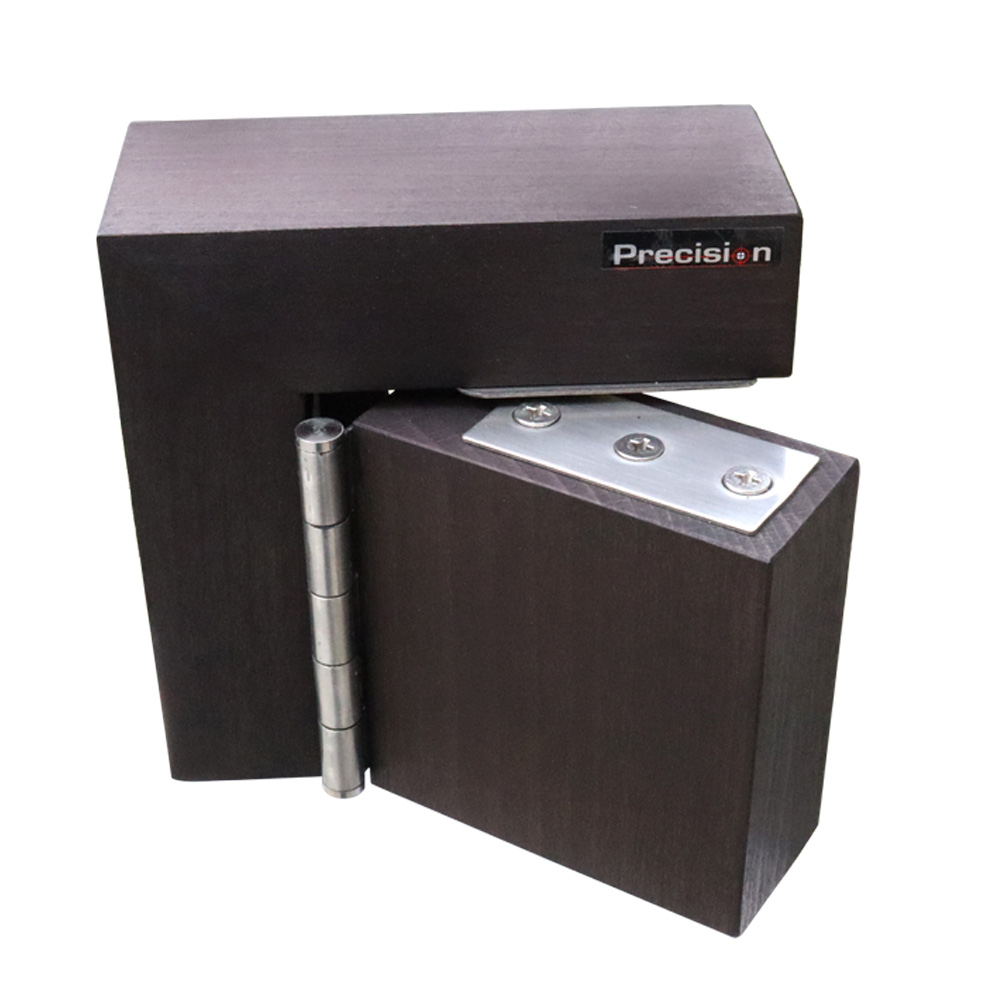 Precision Lock PLS19BCR-SSPRECISIONMOUNT Concealed Magnetic Catch ...